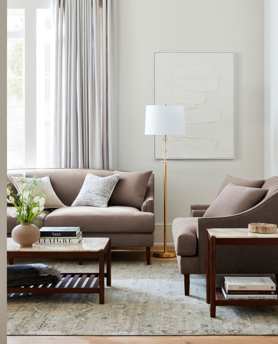 Hem Alabaster | Art 48"x36" – ONYX + ALABASTER